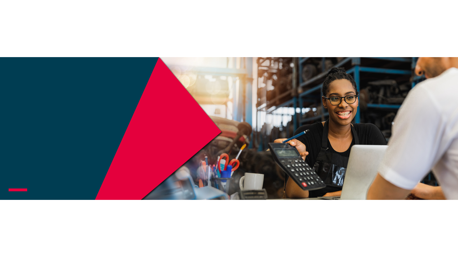 General Worker at Motus Aftermarket Parts