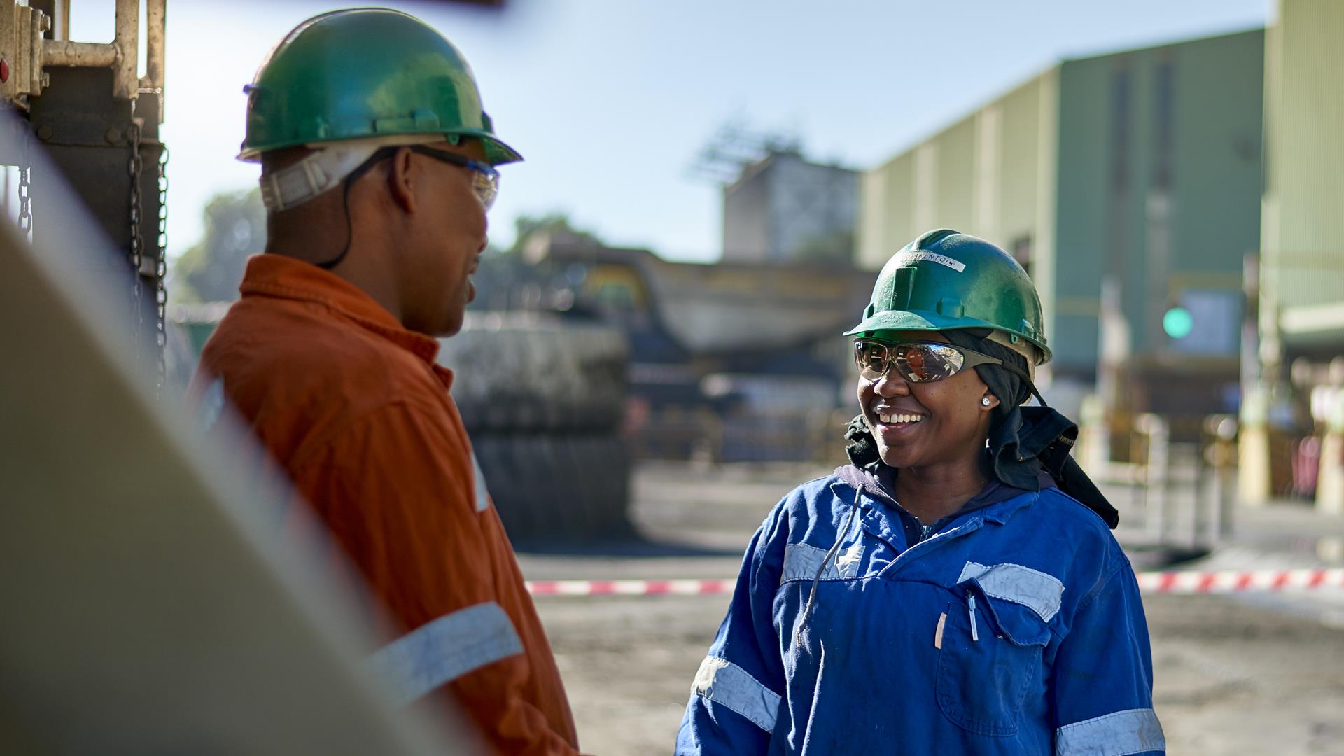 Apply for Engineering Learnership 18.2 External, NVC127/25GS at Seriti