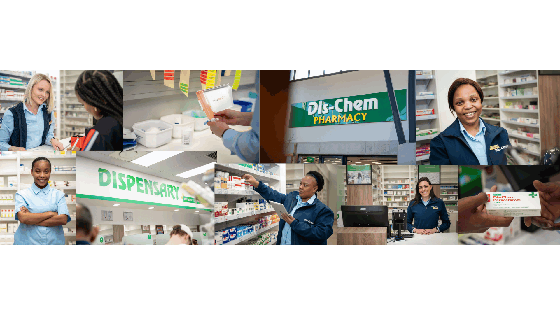 Dispensary Support - Verdi - Randburg at Pharmacy