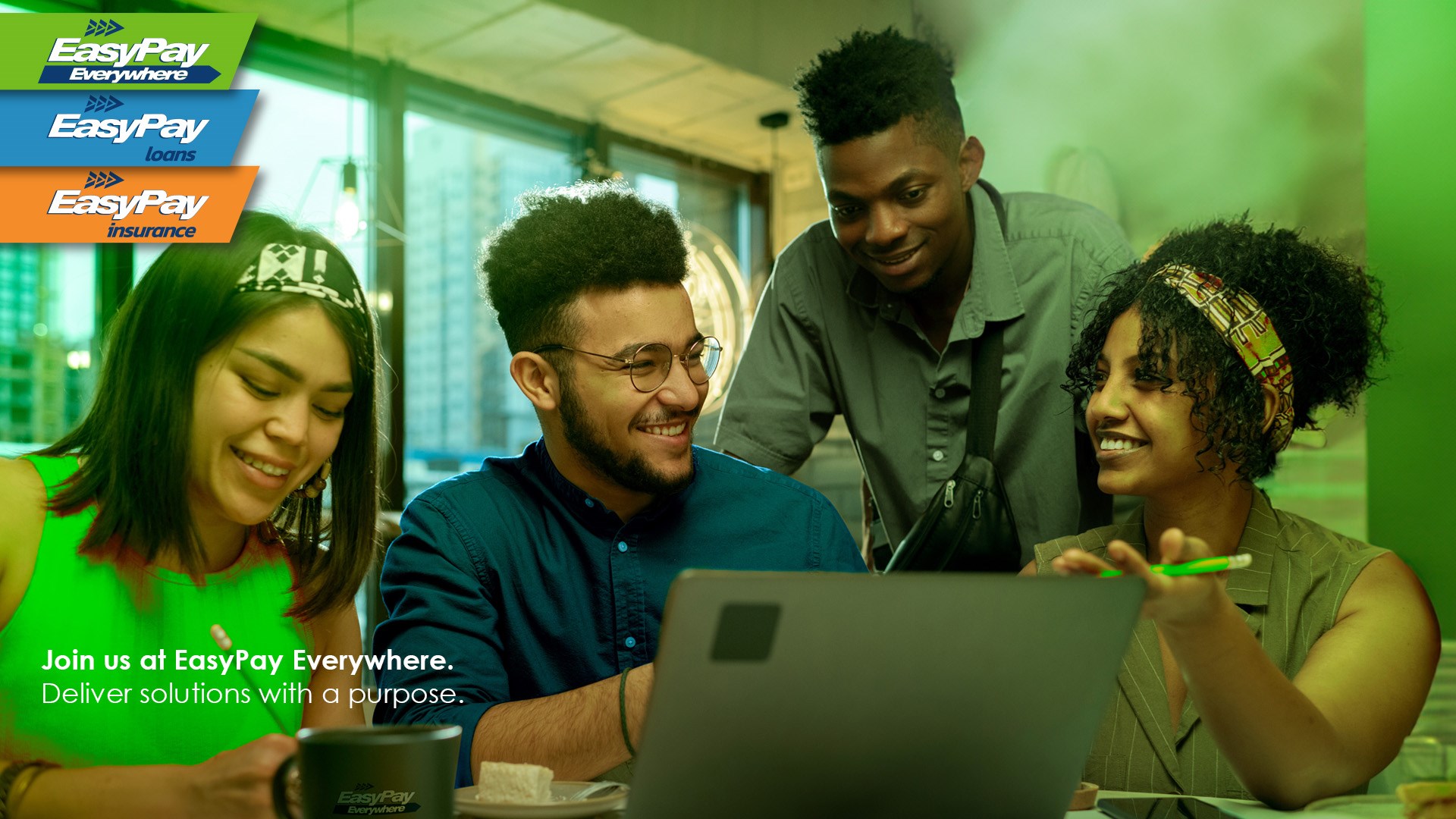 Jobs at EasyPay Everywhere