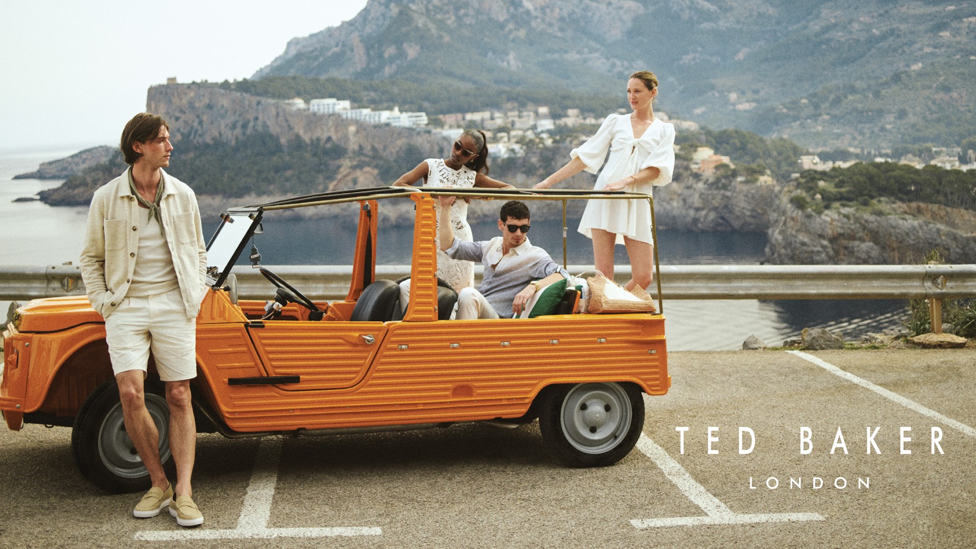 Sales Assistant at Ted Baker