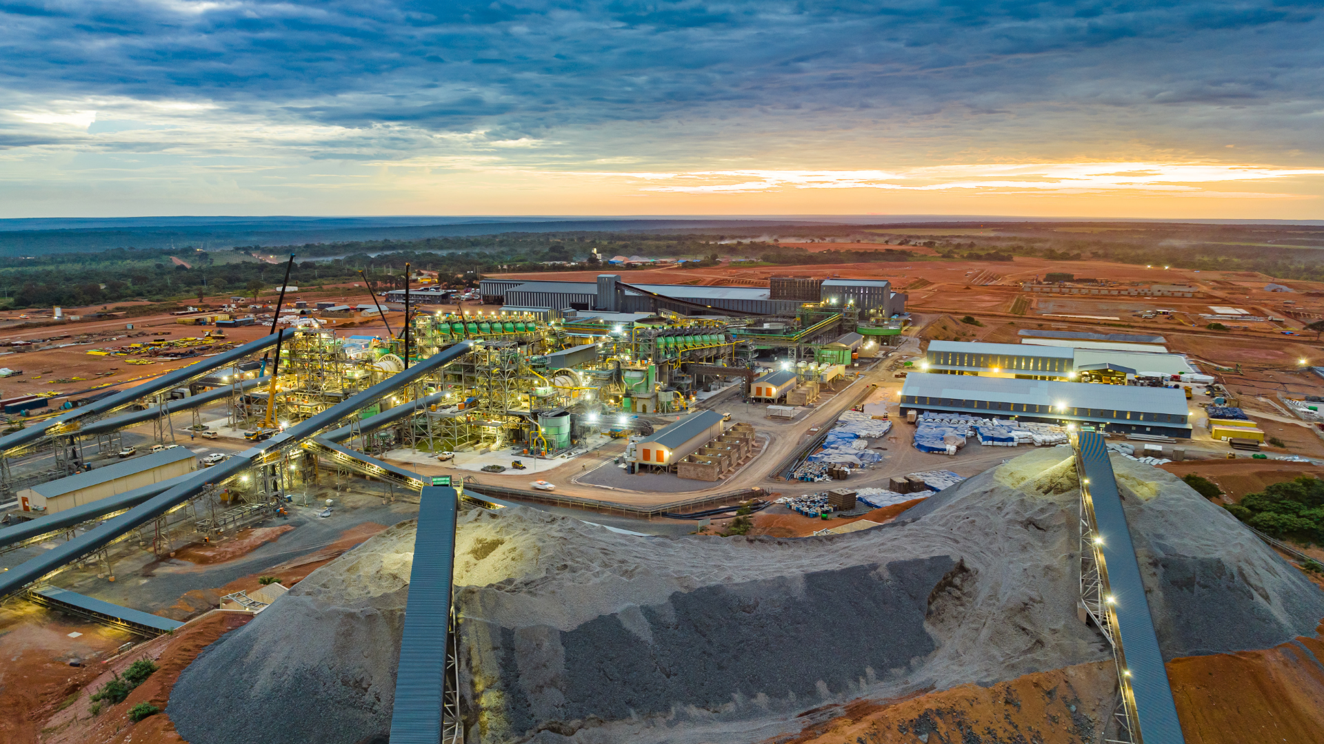 Foreman, Electrical at Kamoa Copper