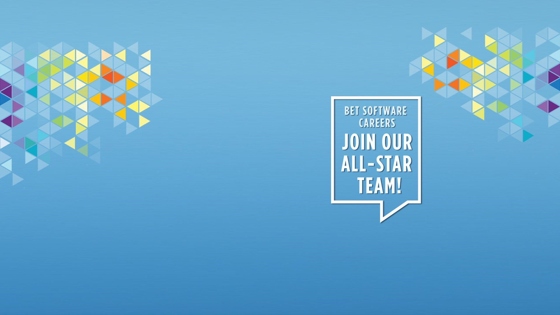 Jobs at BET Software International